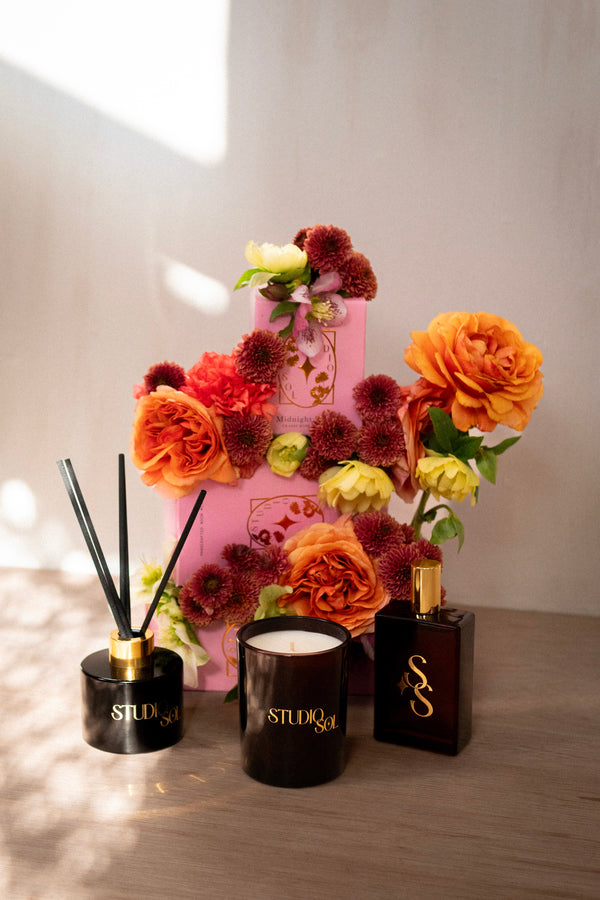 Home Fragrance – Studio Sol