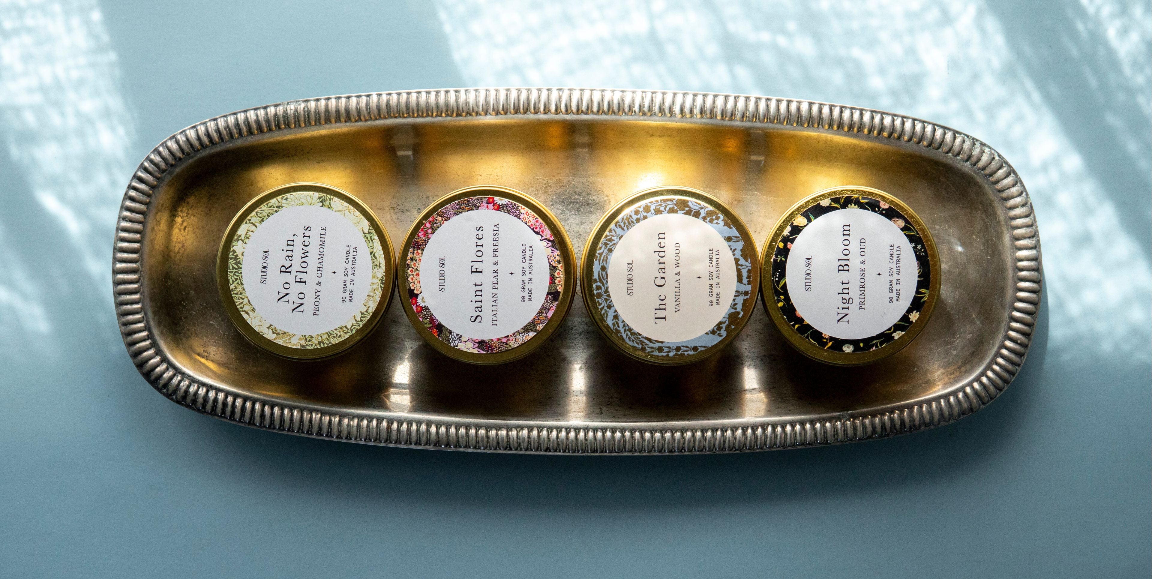 Studio Sol | Australian Made Candles, Perfume & Home Fragrance