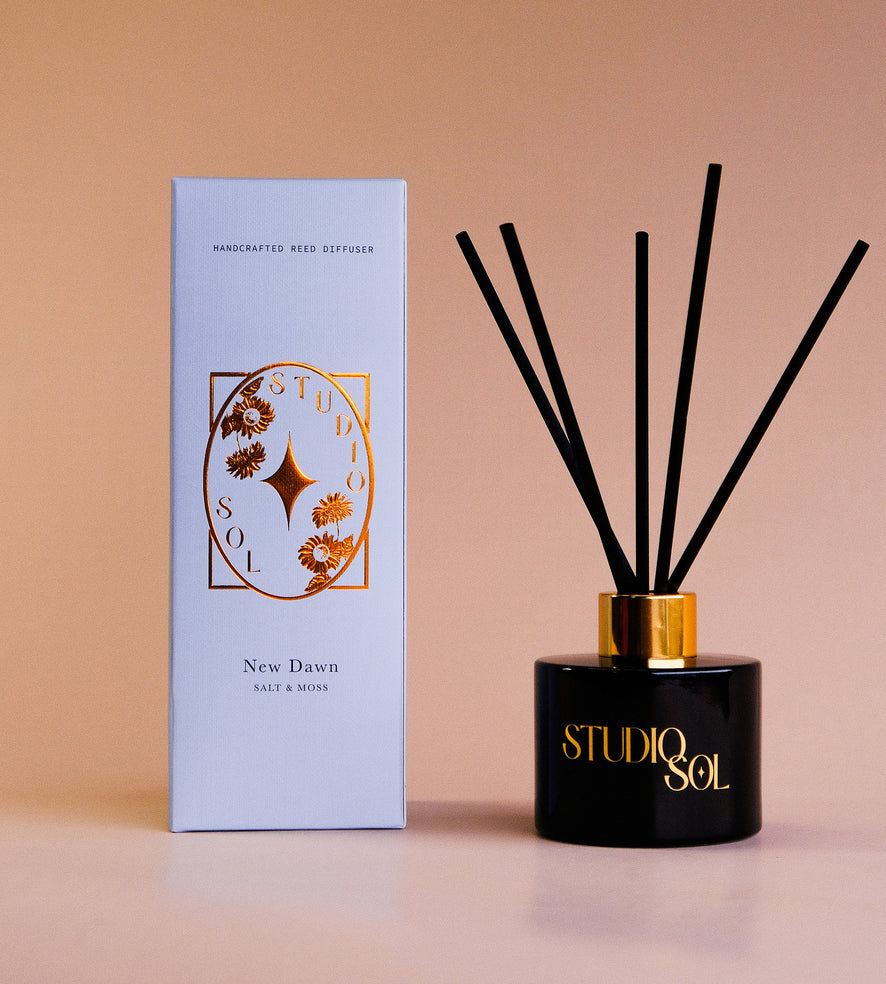 Home Fragrance – Studio Sol