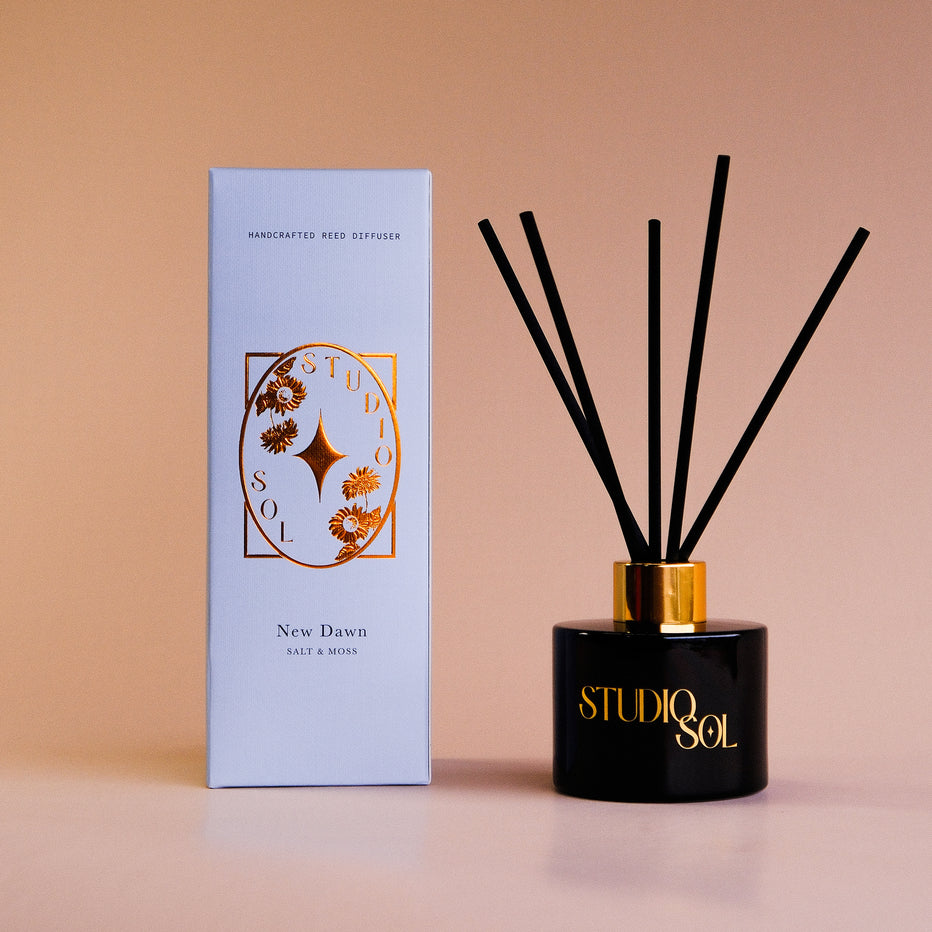 New Dawn Diffuser | Salt + Moss – Studio Sol