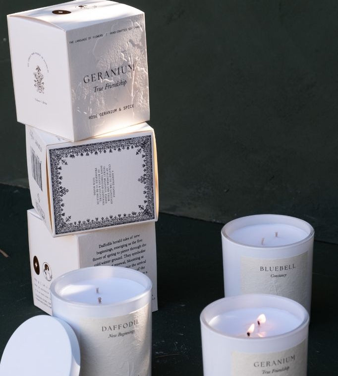 Home Fragrance – Studio Sol